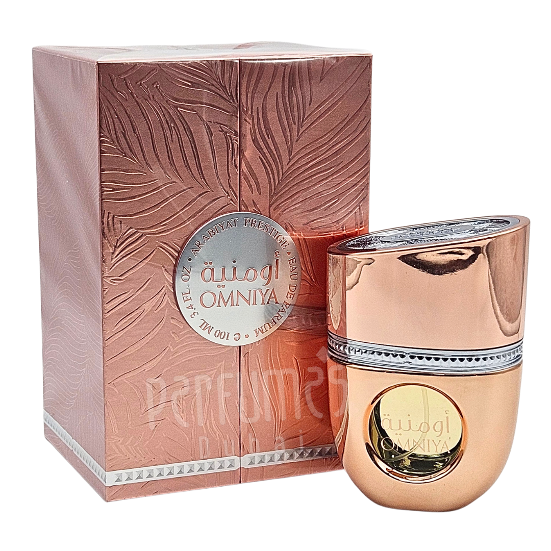 Omniya 100ml EDP By Arabiyat Prestige – perfumesdubai