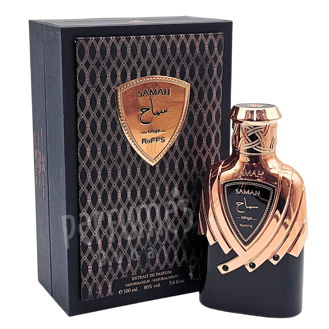 Samah Onyx 100ml EDP By RiiFFS – perfumesdubai