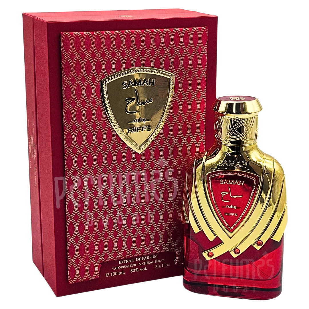 Samah Ruby 100ml EDP By RiiFFS – perfumesdubai
