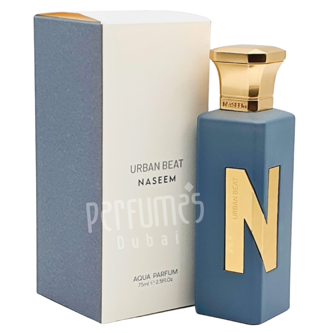 Urban Beat 75ml by Naseem – perfumesdubai