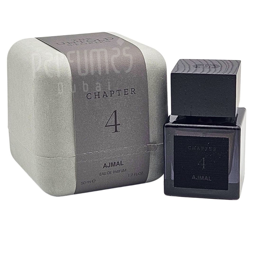 Chapter 4 50ml EDP by Ajmal – perfumesdubai