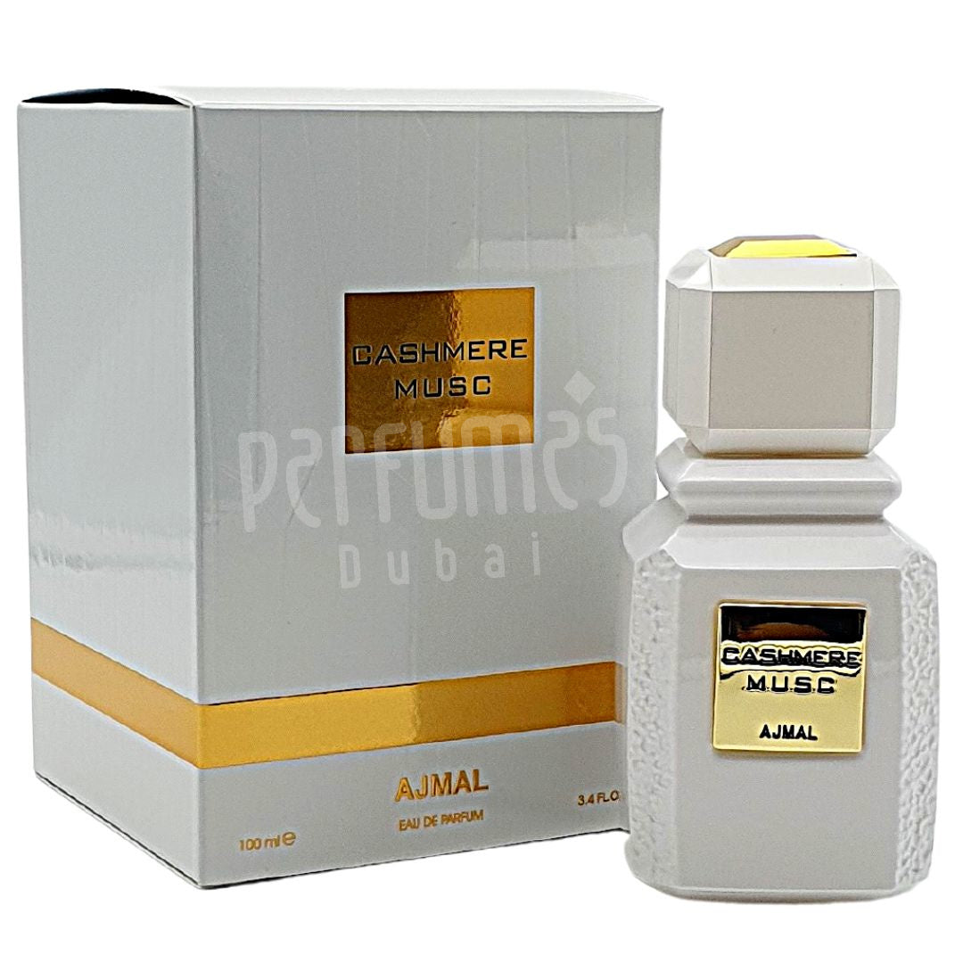 Cashmere Musc 100ml EDP by Ajmal Perfumes – perfumesdubai