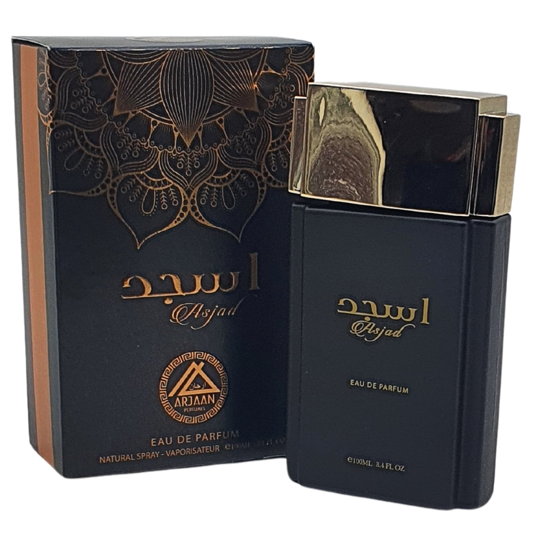 Asjad 100ml EDP by Arjaan – perfumesdubai