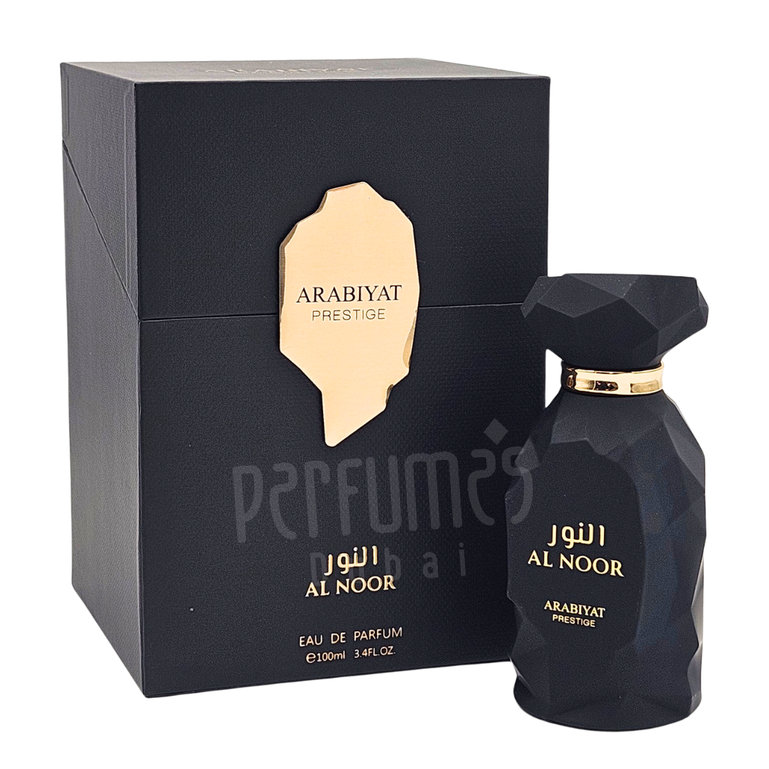 Al Noor 100ml EDP By Arabiyat Prestige – perfumesdubai