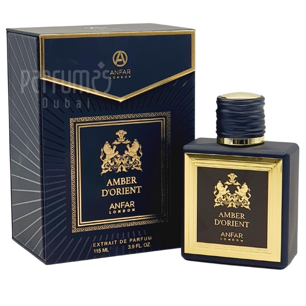 Amber D'Orient 100ml EDP by Anfar London – perfumesdubai