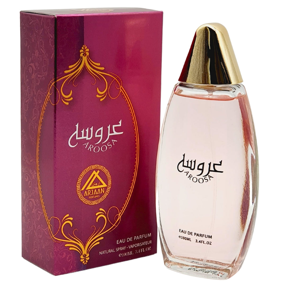 Aroosa 100ml EDP by Arjaan – perfumesdubai