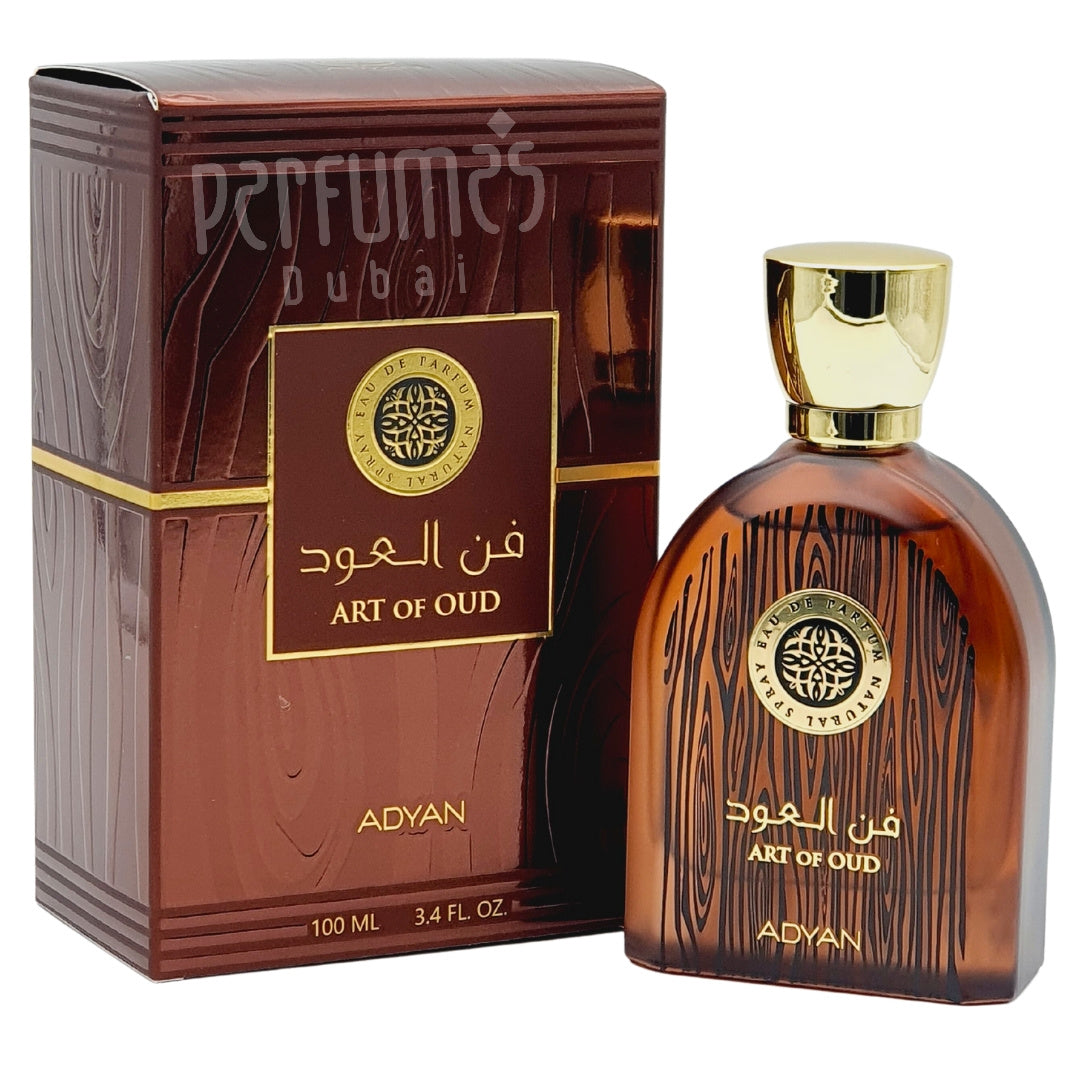 Vintage Oud 100ml EDP by Adyan – perfumesdubai