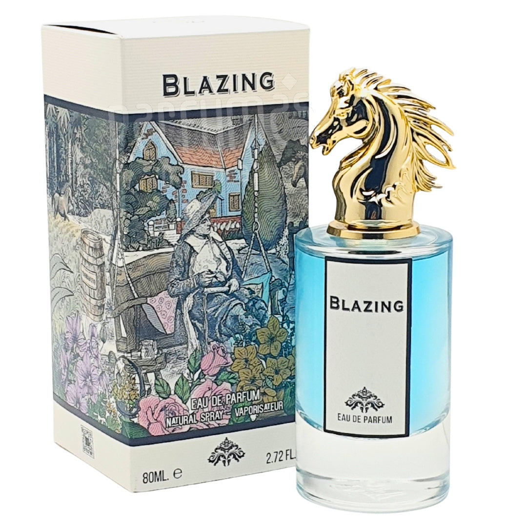 Blazing 80ml EDP By Fragrance World – perfumesdubai