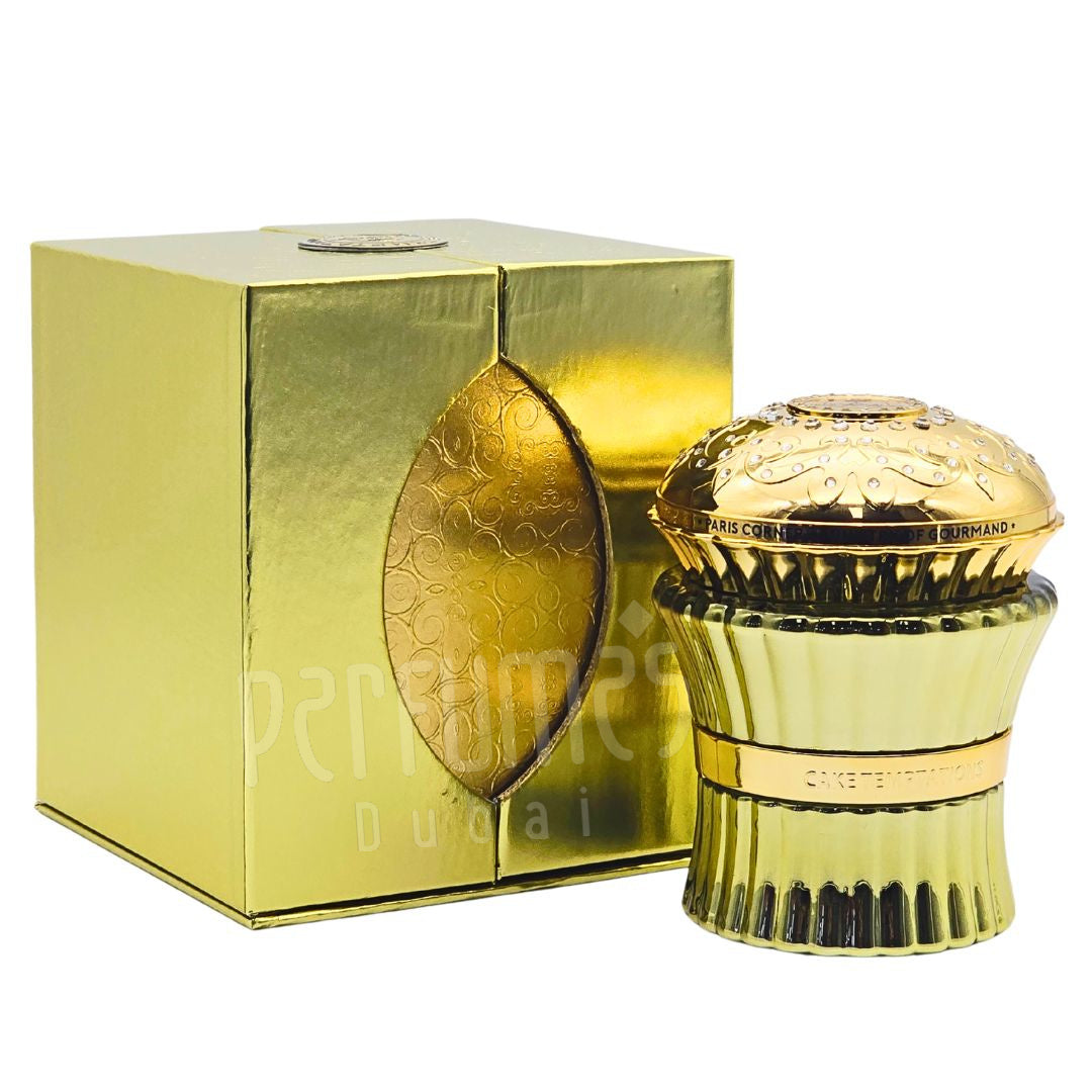 Cake Temptation 100ml EDP By Paris Corner – perfumesdubai