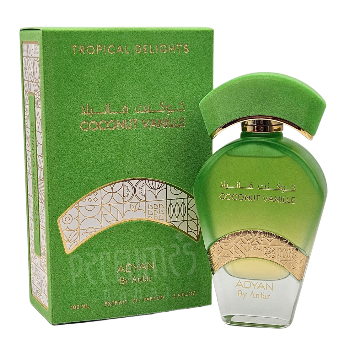Adyan Gourmand Range – Tagged "Vanilla"– perfumesdubai