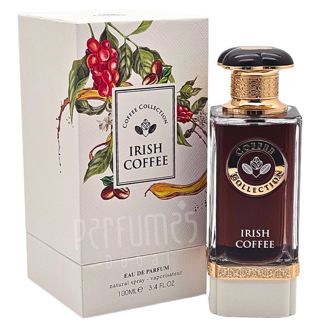Irish Coffee - Coffee Collection 100ml EDP By Fragrance World ...