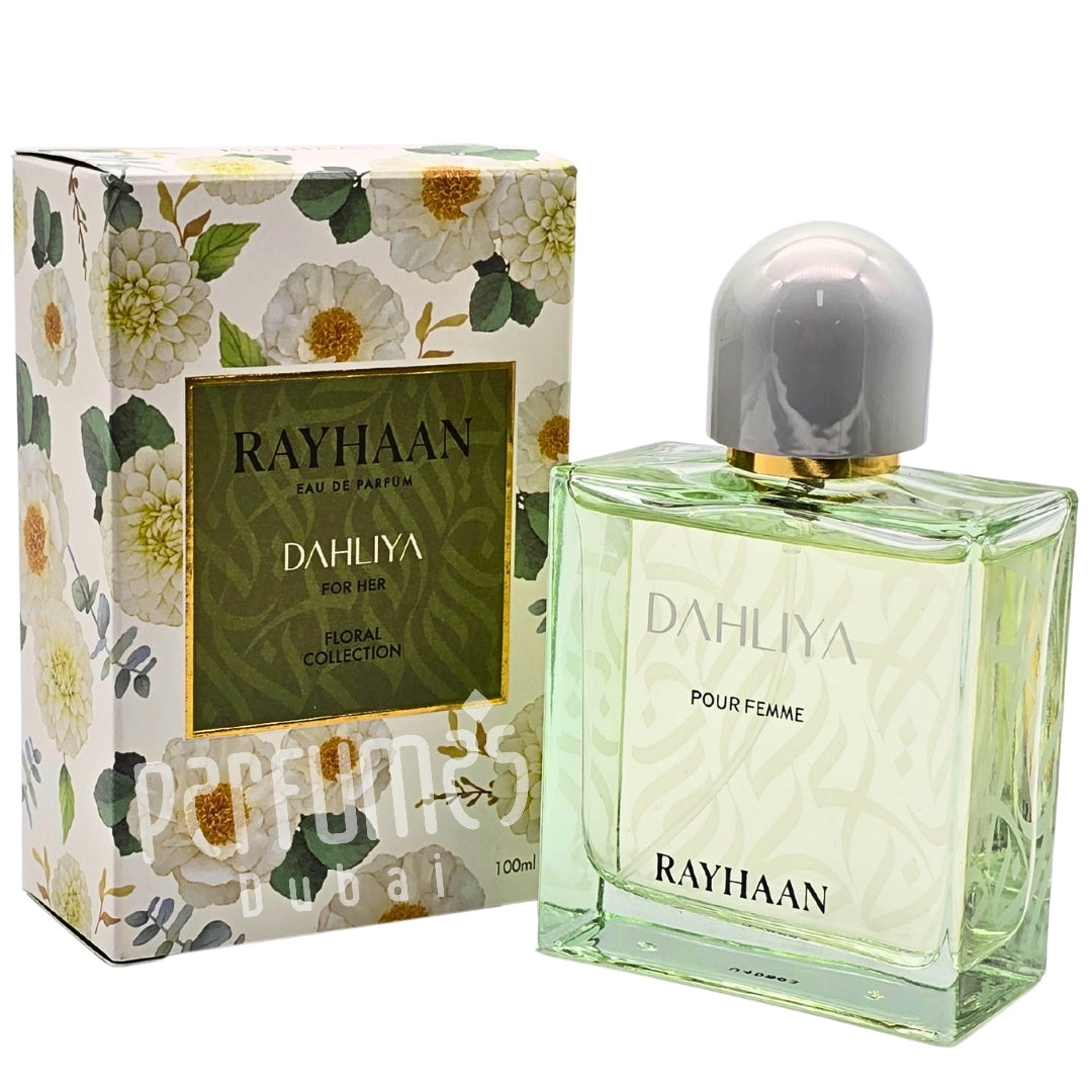 Dahliya for Her 100ml EDP by Rayhaan – perfumesdubai