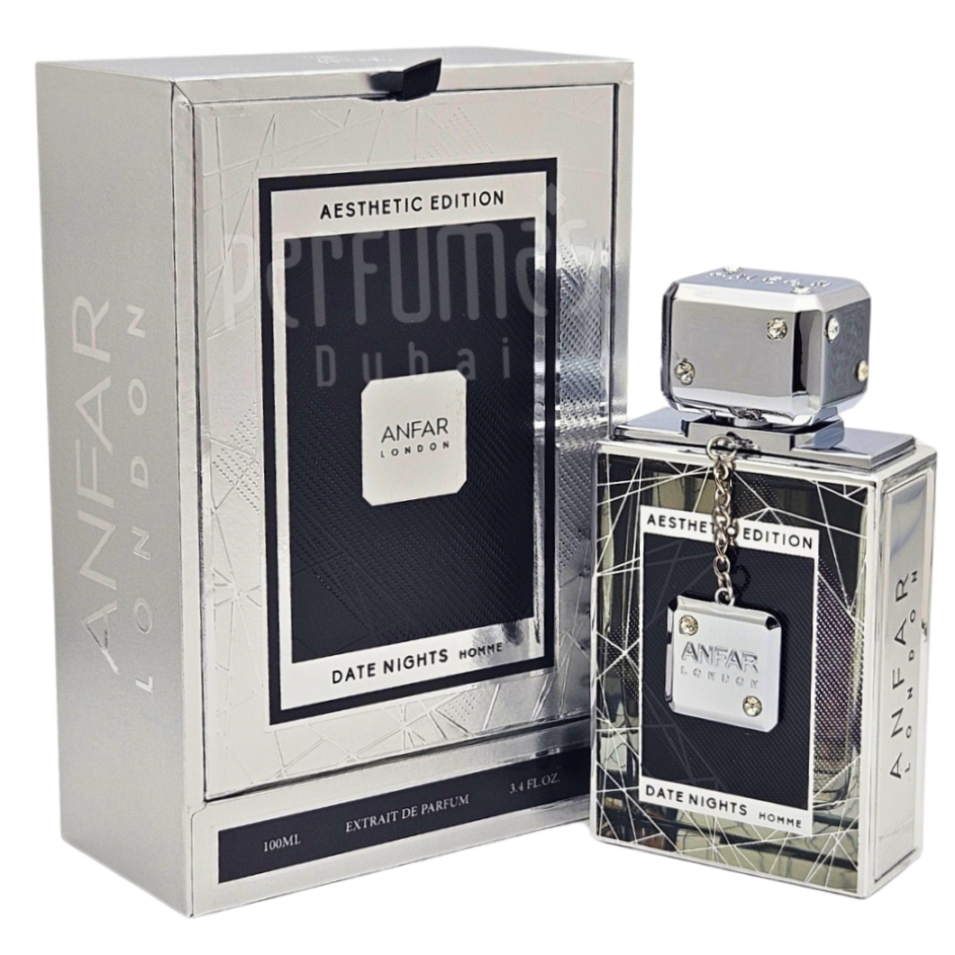 Date Nights Homme 100ml EDP By Anfar London – perfumesdubai