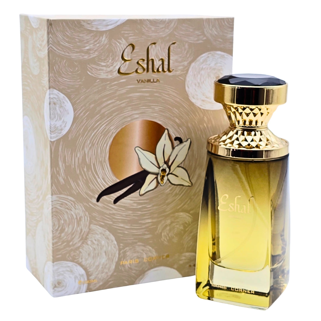 Eshal Vanilla 100ml EDP by Paris Corner – perfumesdubai