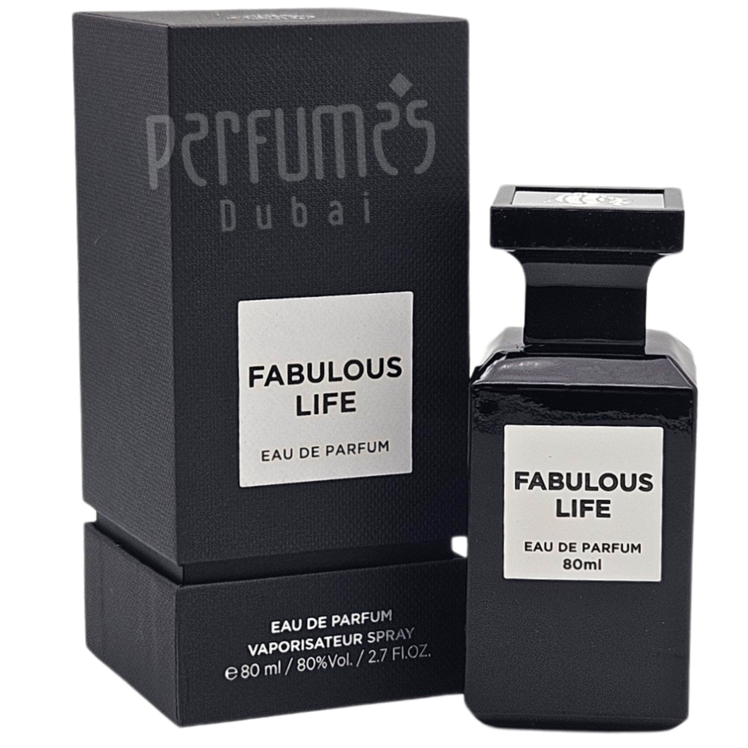 Fabulous Life 80ml EDP By Fragrance World – perfumesdubai