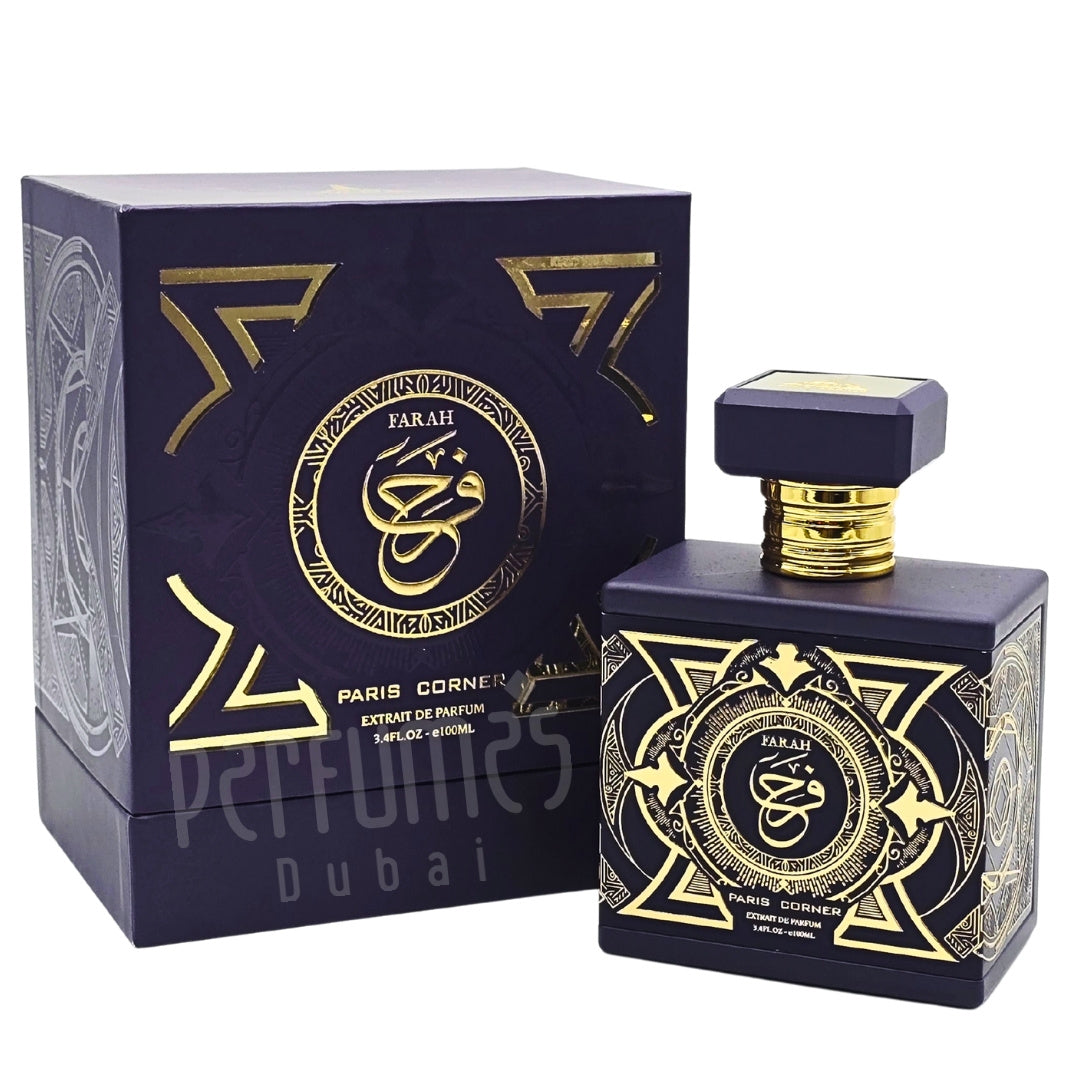 Farah 100ml EDP By Paris Corner – perfumesdubai