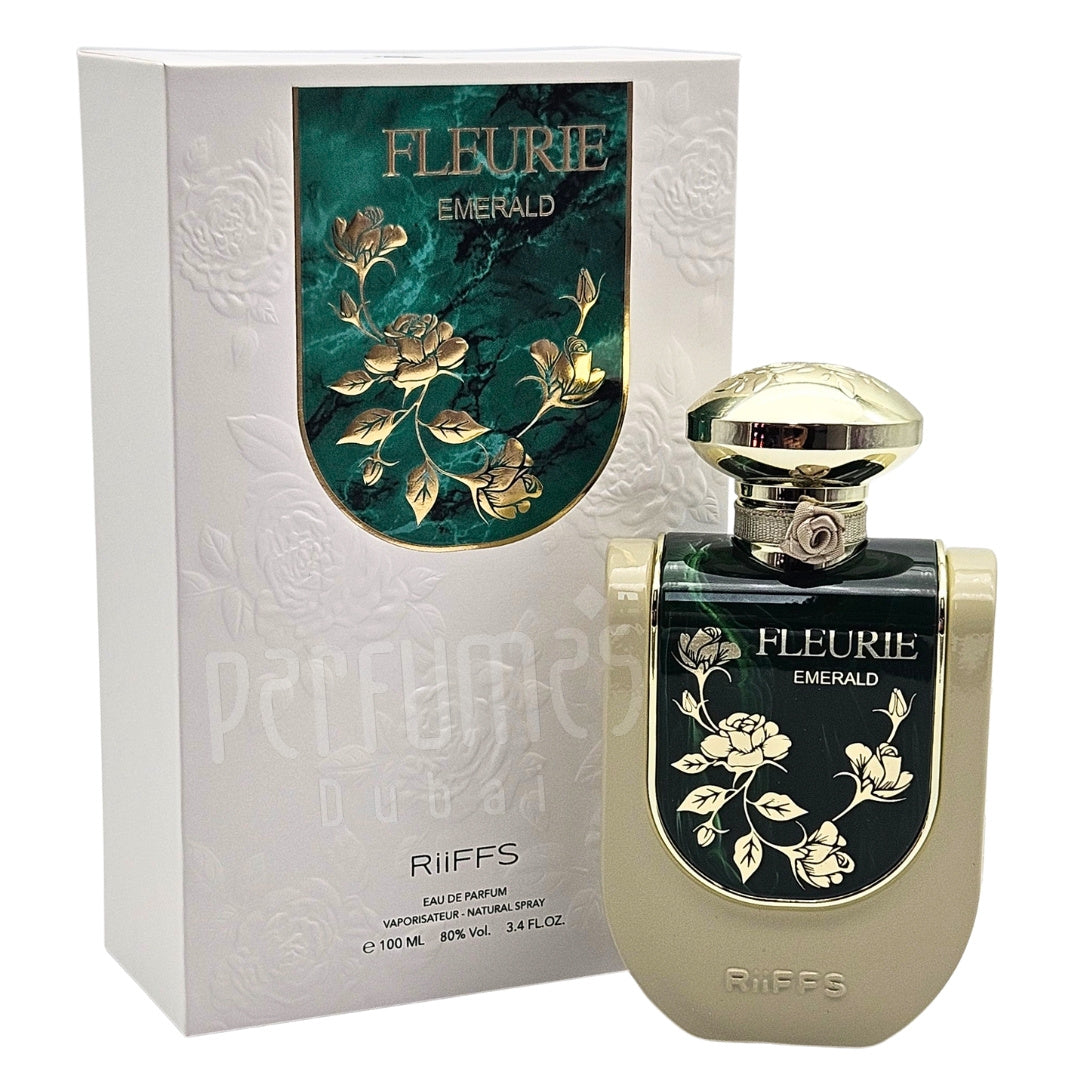 Fleurie Emerald 100ml EDP By RiiFFS – perfumesdubai