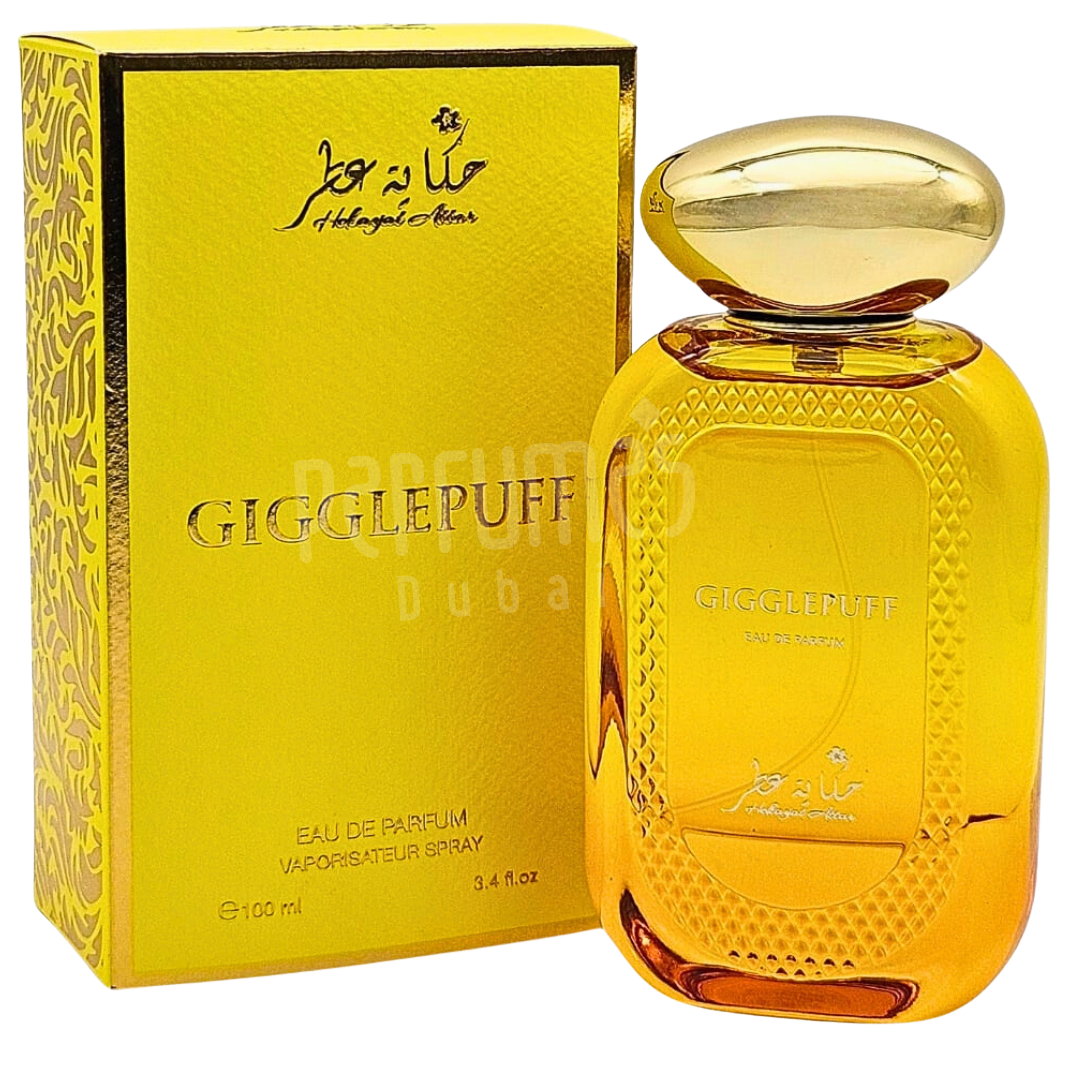 Gigglepuff 100ml EDP by Hekayat Attar – perfumesdubai