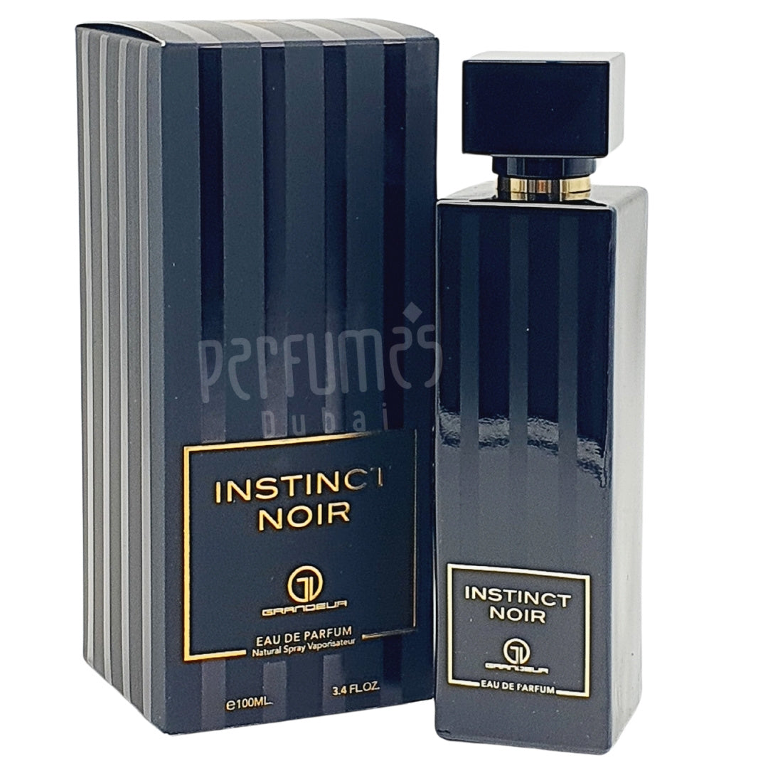 Instinct Noir 100ml by Grandeur – perfumesdubai