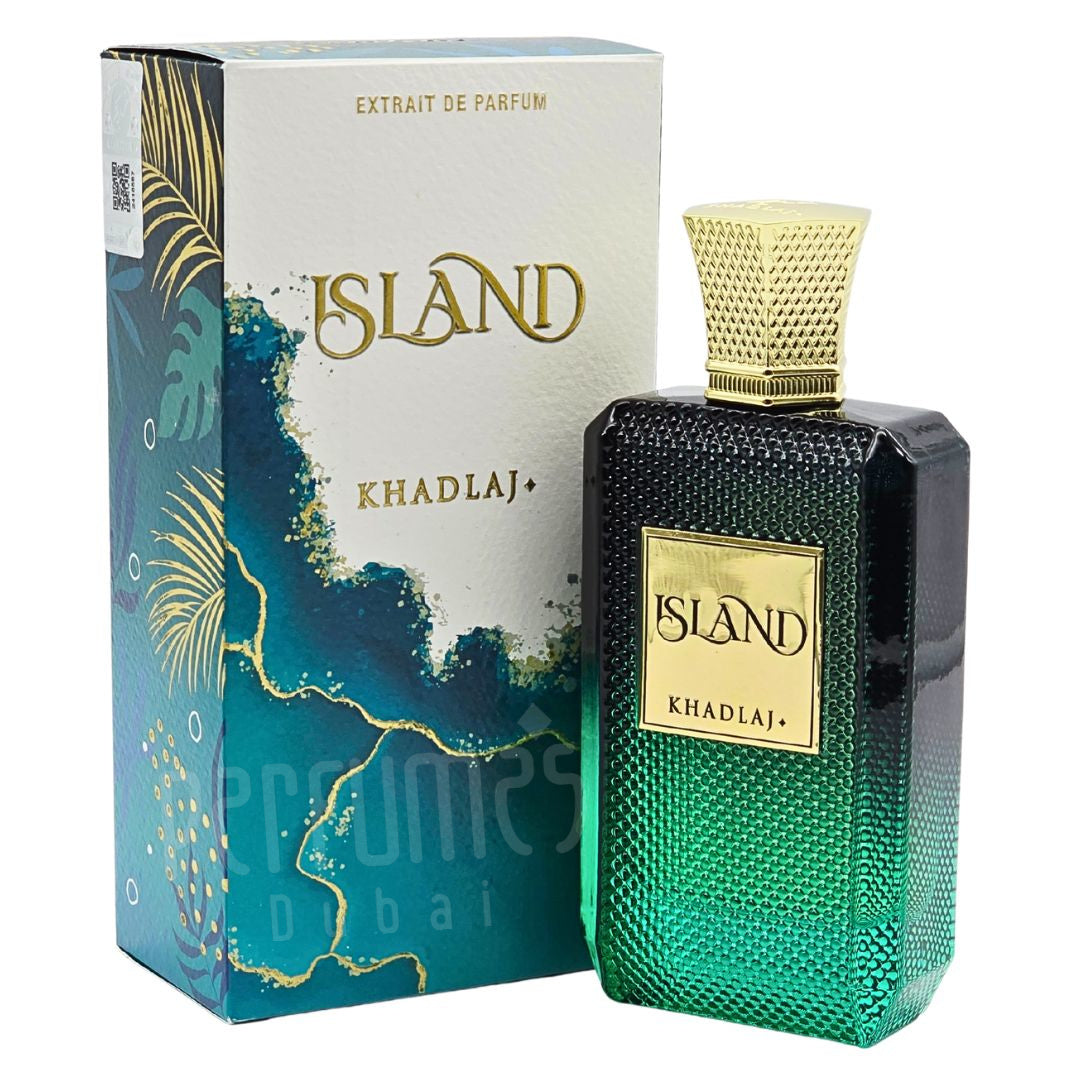 Island 100ml by Khadlaj – perfumesdubai