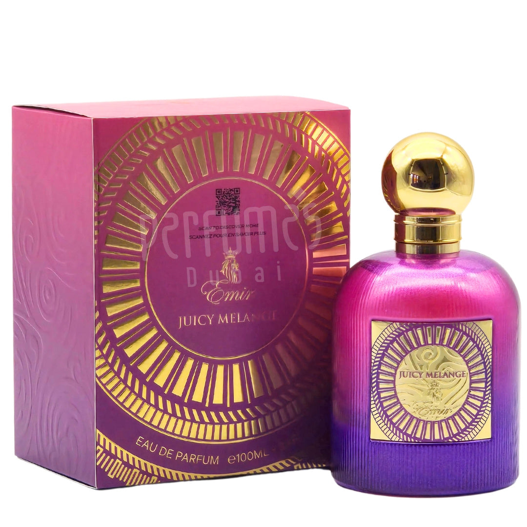 Juicy Melange 100ml EDP by Emir – perfumesdubai