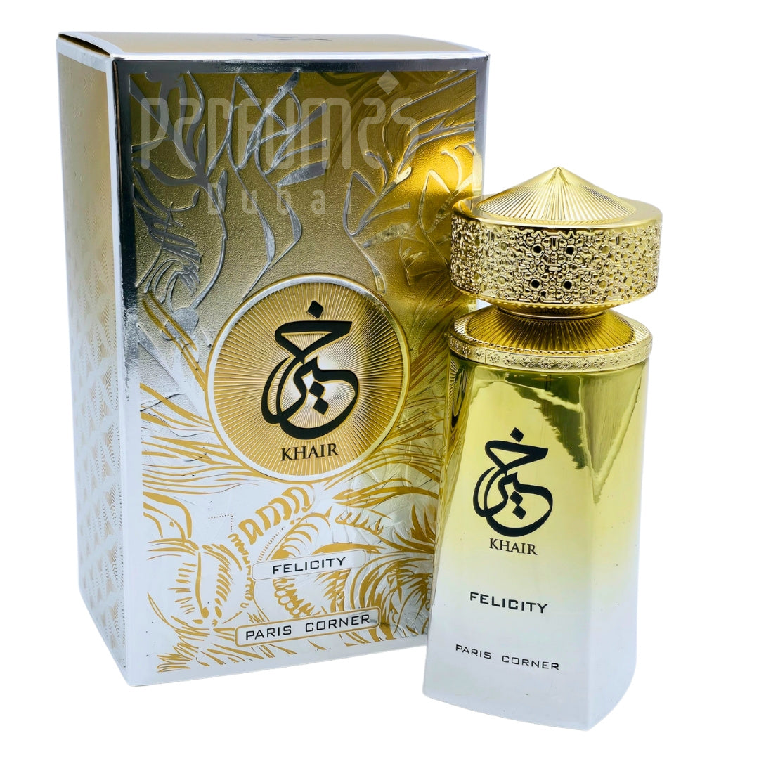 Khair Felicity 100ml EDP by Paris Corner – perfumesdubai