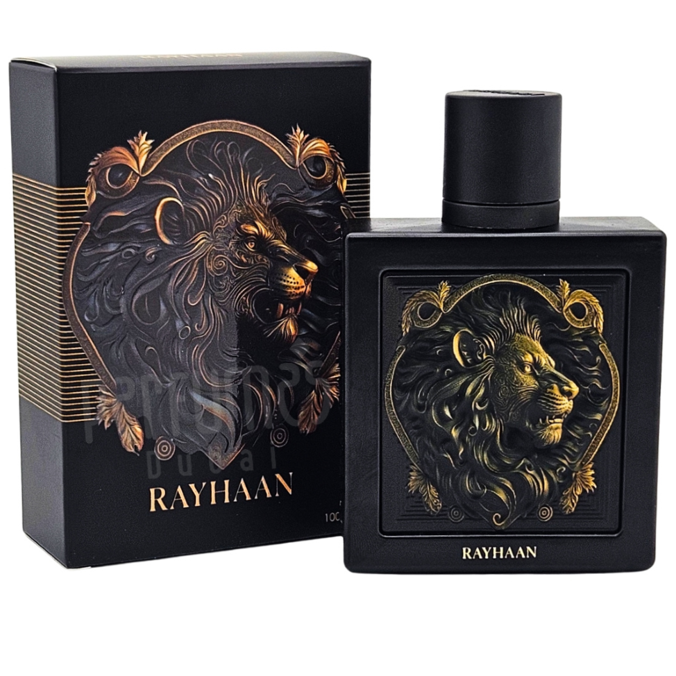 Rayhaan Lion 100ml EDP – perfumesdubai