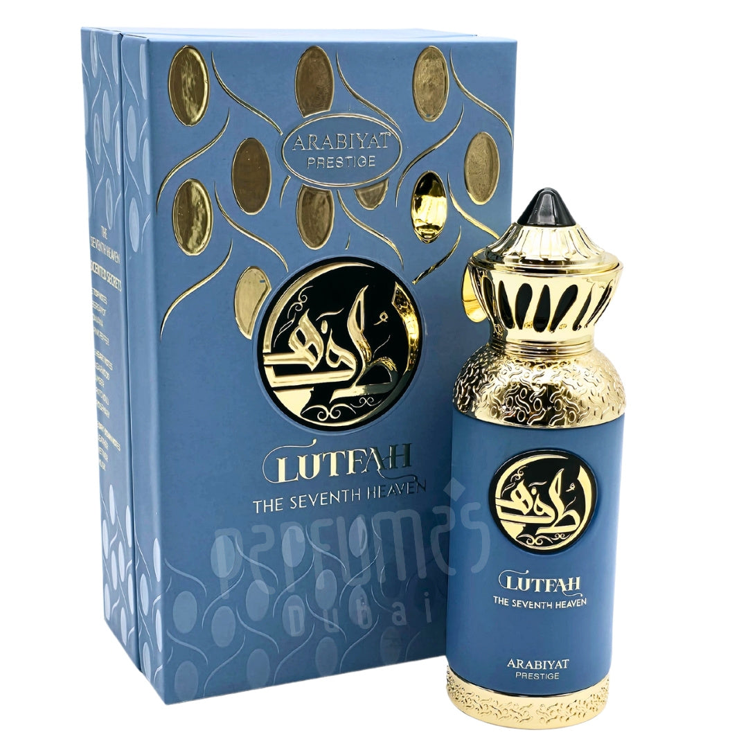 Lutfah The Seventh Heaven 80ml EDP By Arabiyat Prestige – perfumesdubai