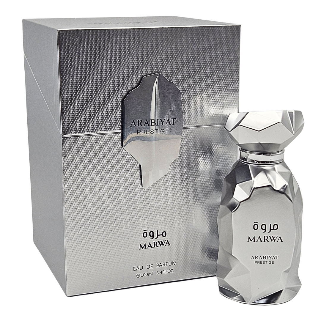 Marwa 100ml EDP By Arabiyat Prestige – perfumesdubai