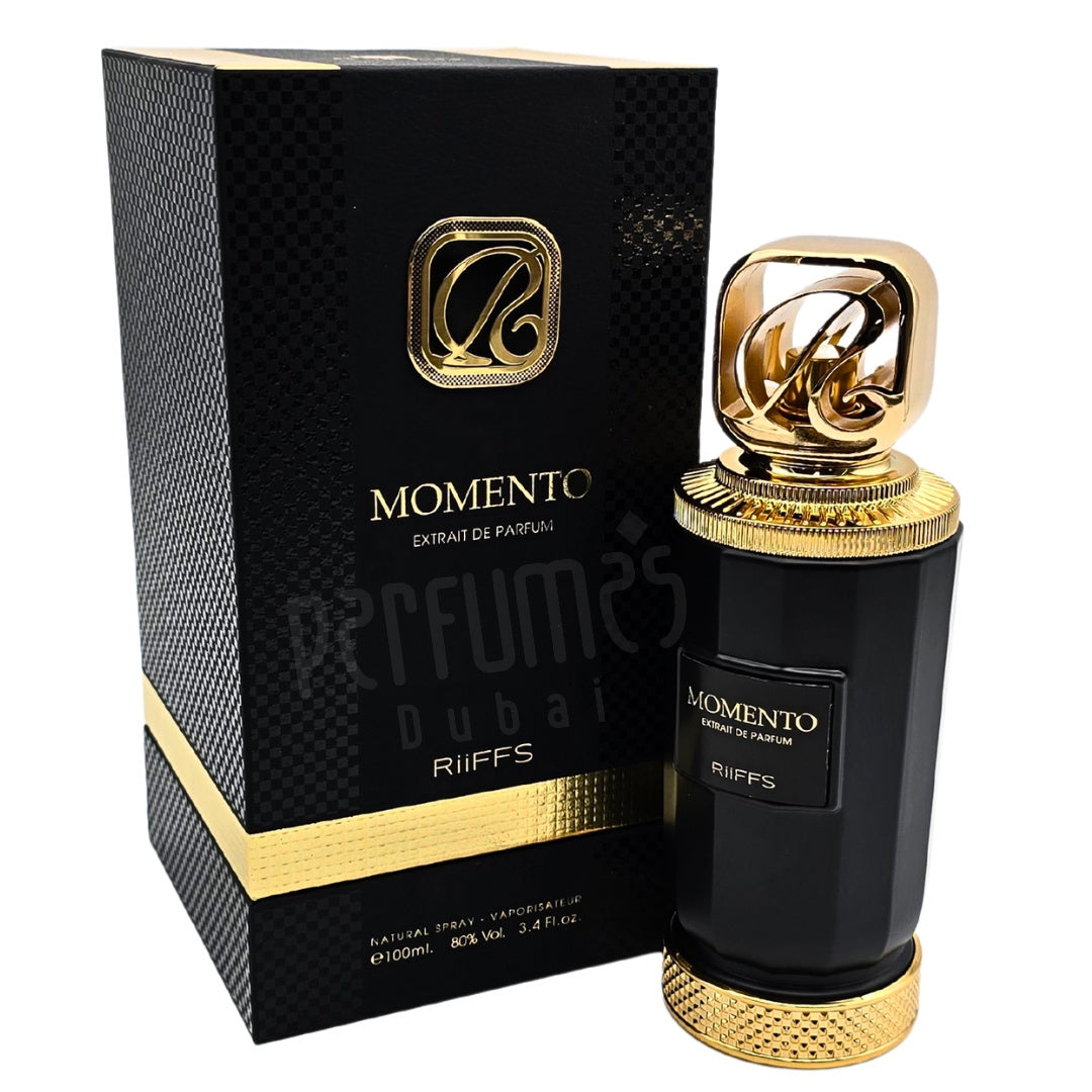 Momento 100ml EDP By Riiffs – perfumesdubai