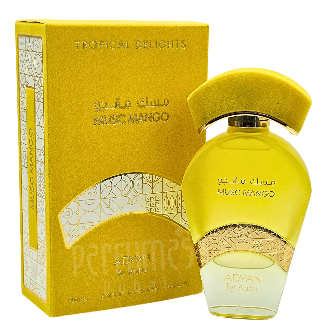 Musc Mango 100ml Extrait De Parfum By Adyan – perfumesdubai
