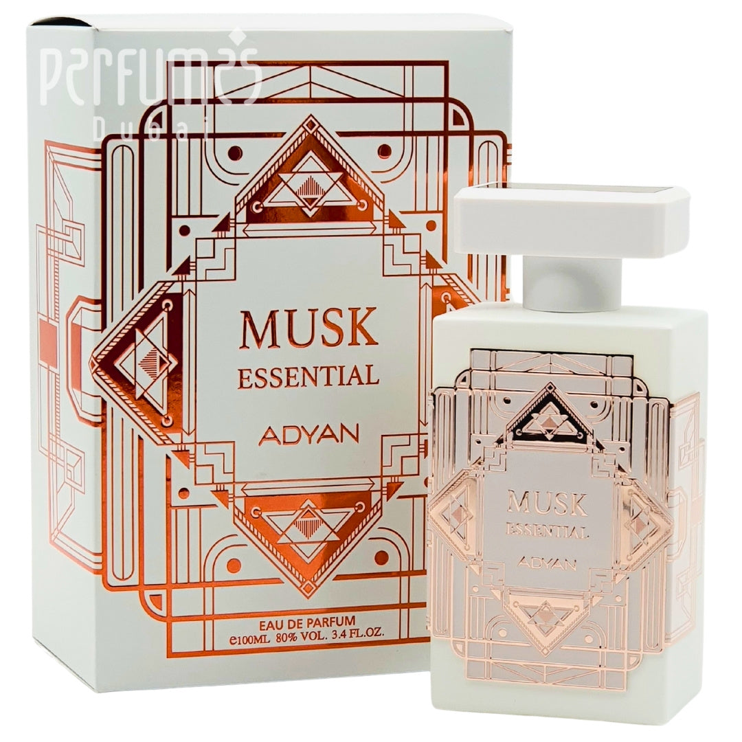 Musk Essential 100ml EDP by Adyan – perfumesdubai