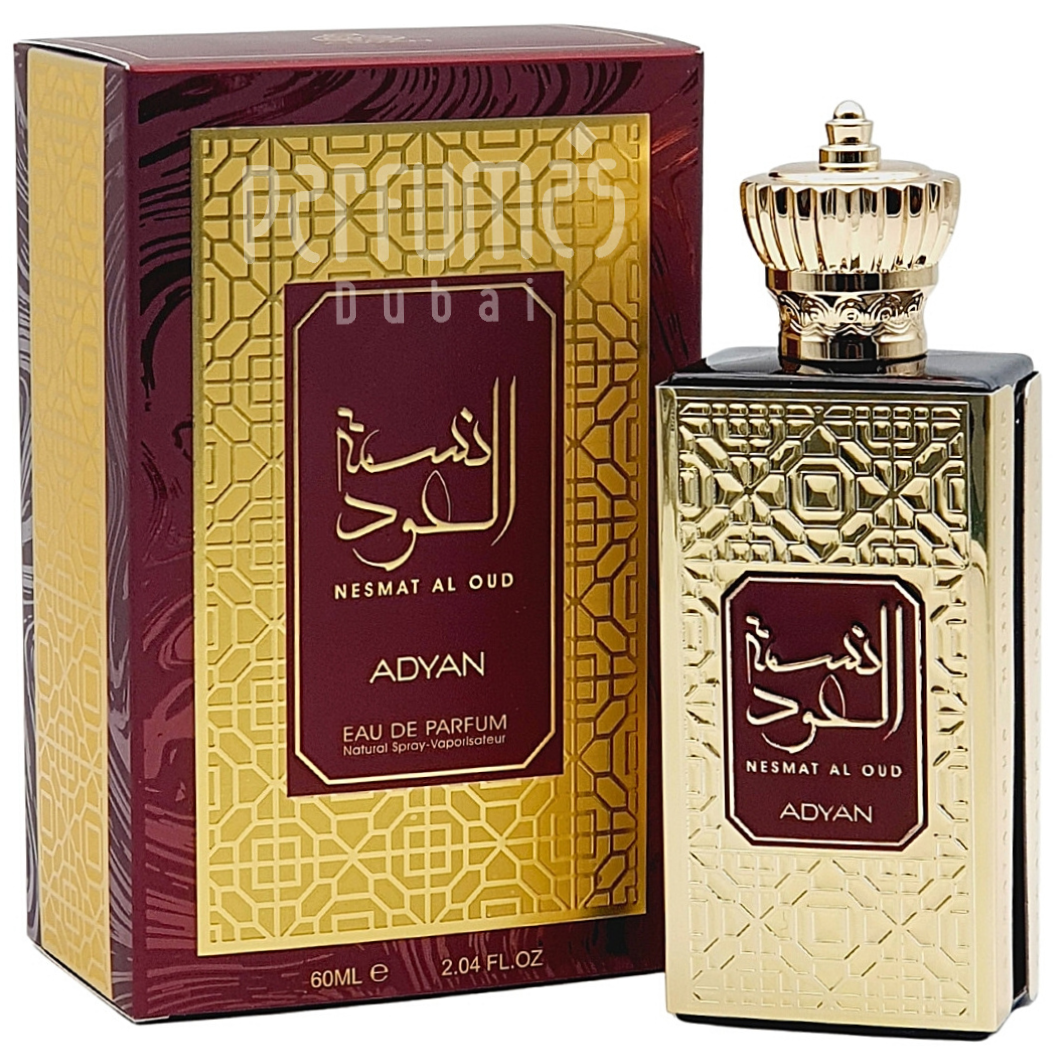 Nesmat Al Oud 100ml EDP by Adyan – perfumesdubai