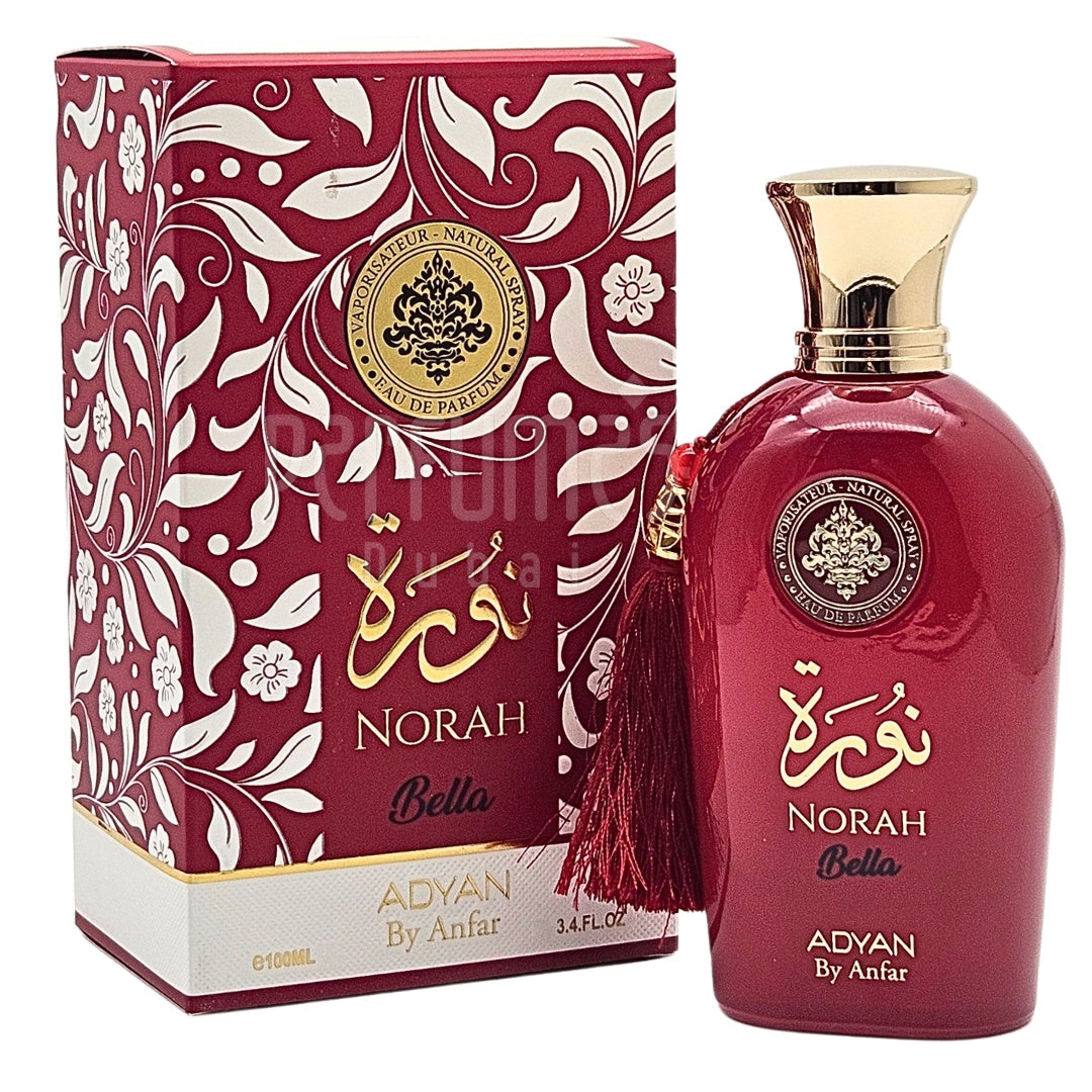 Norah Bella 100ml by Adyan – perfumesdubai