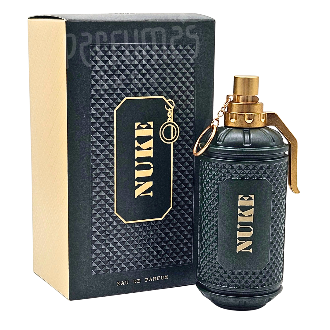 Nuke 100ml EDP By Fragrance World – perfumesdubai