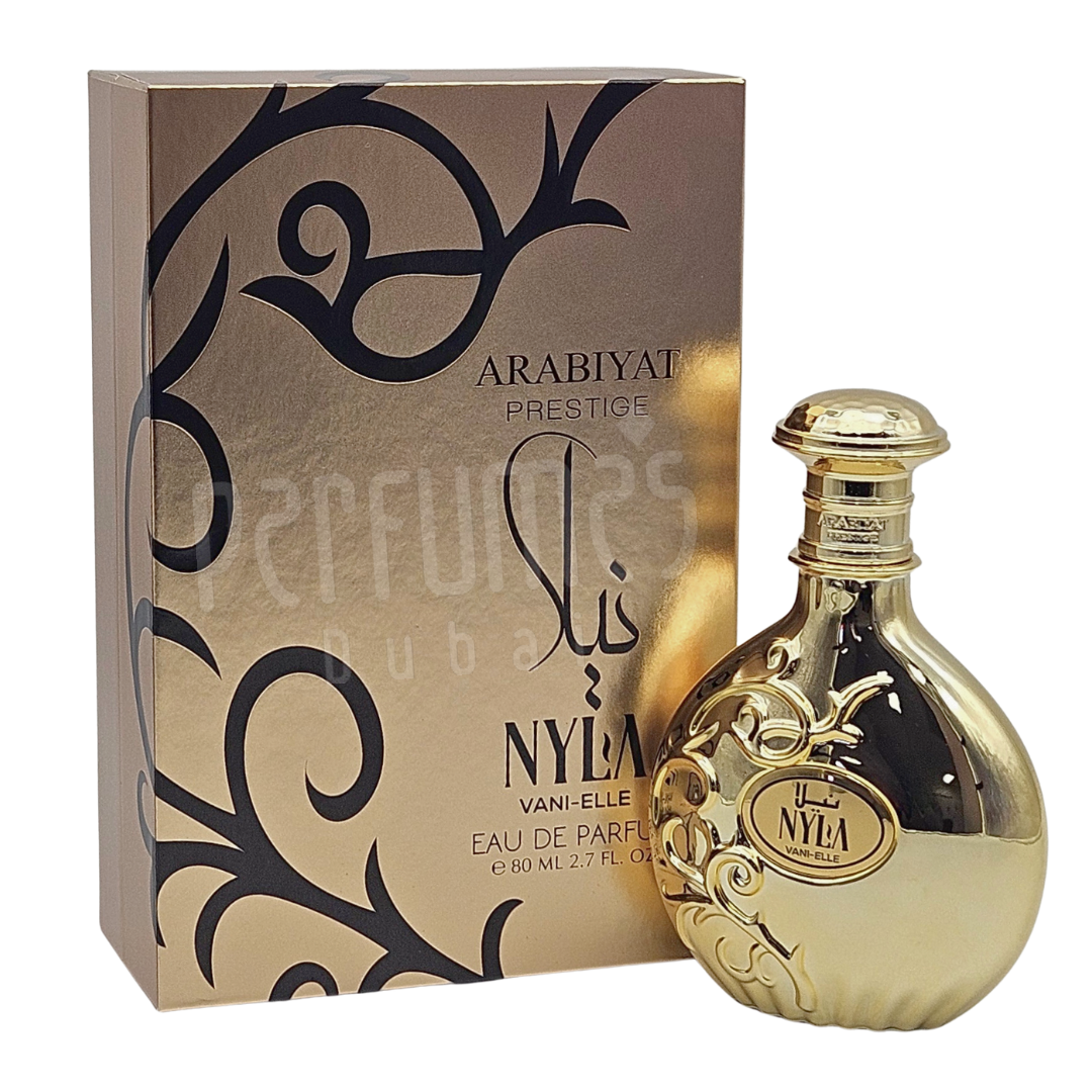 Nyla Vani-elle 80ml EDP by Arabiyat Prestige – perfumesdubai