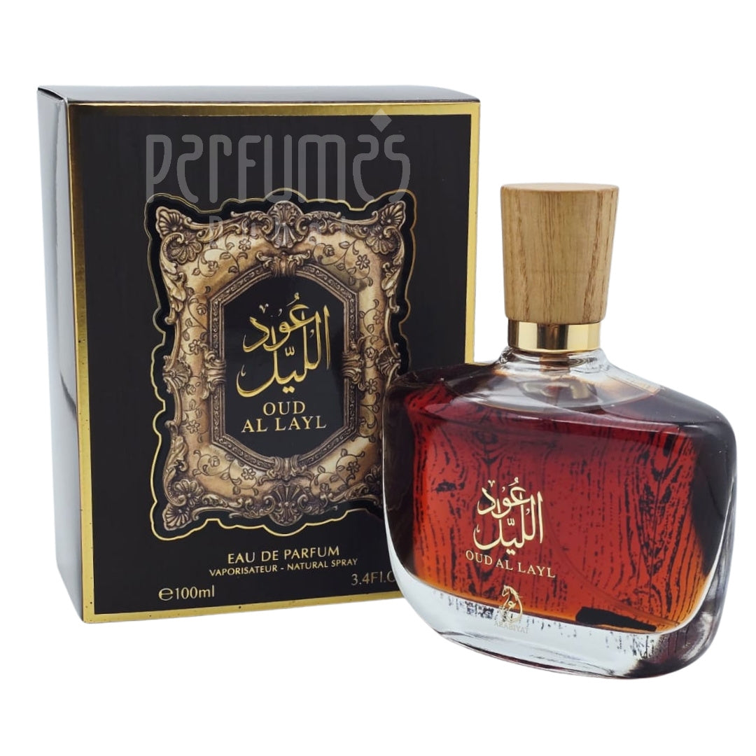 Oud Al Layl 100ml EDP By Arabiyat – perfumesdubai