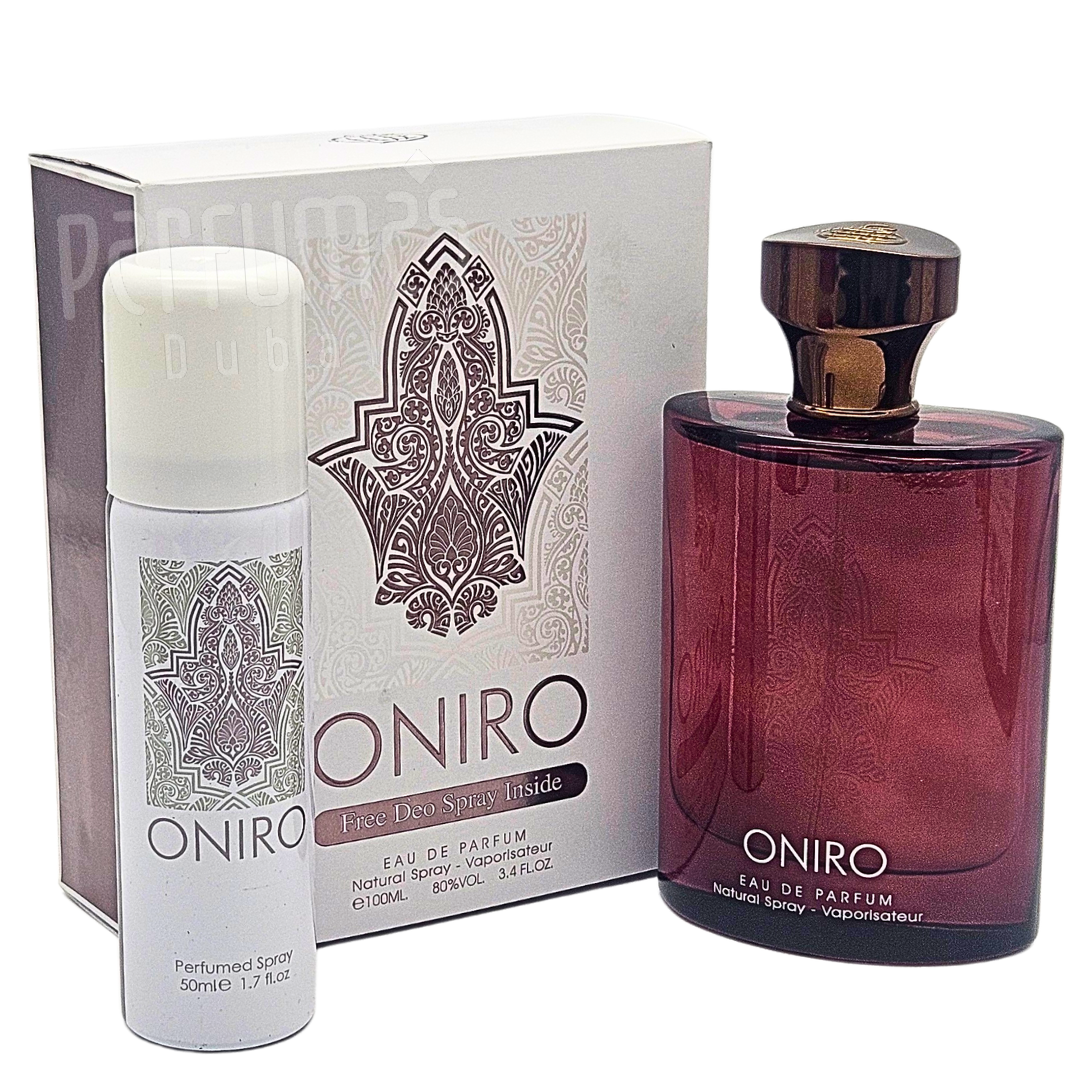 Oniro 100ml EDP By Fragrance World – perfumesdubai