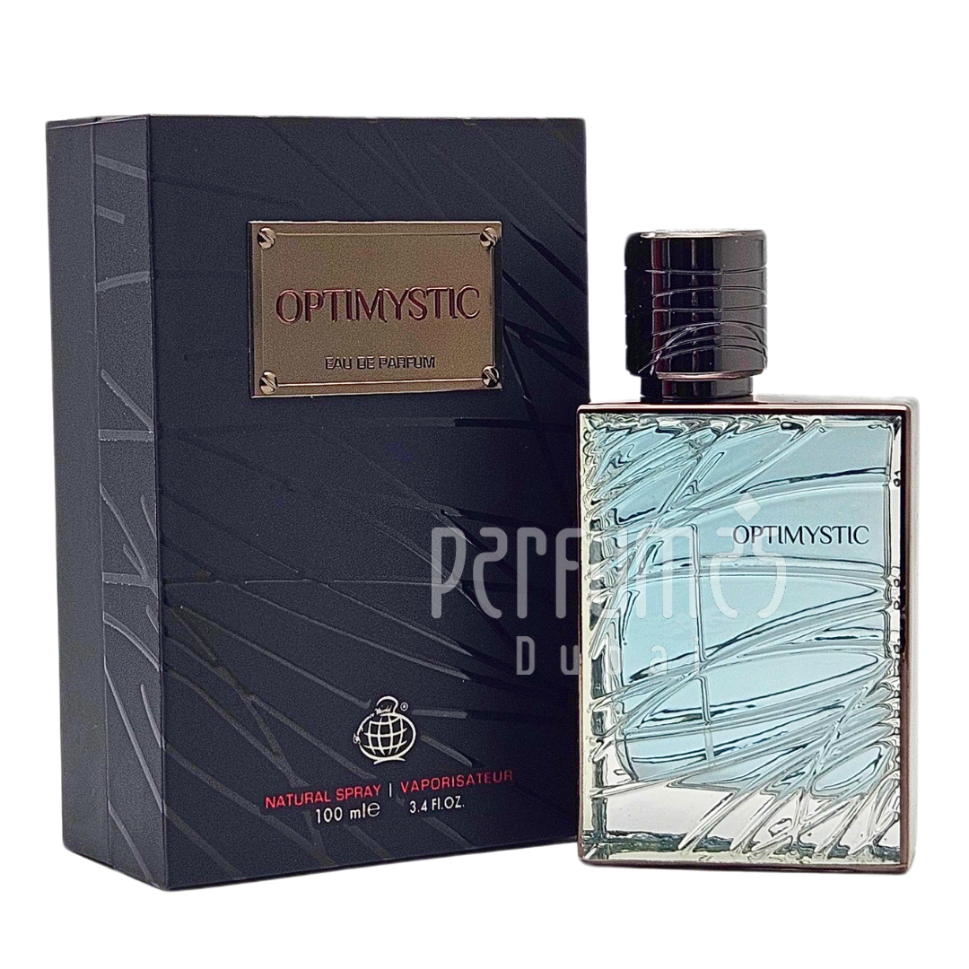 Optimystic 100ml EDP By Fragrance World – perfumesdubai