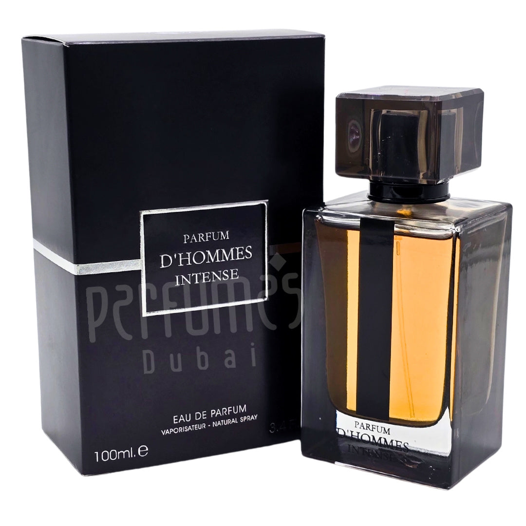 Parfum D'Homme Intense 100ml By Fragrance World – perfumesdubai