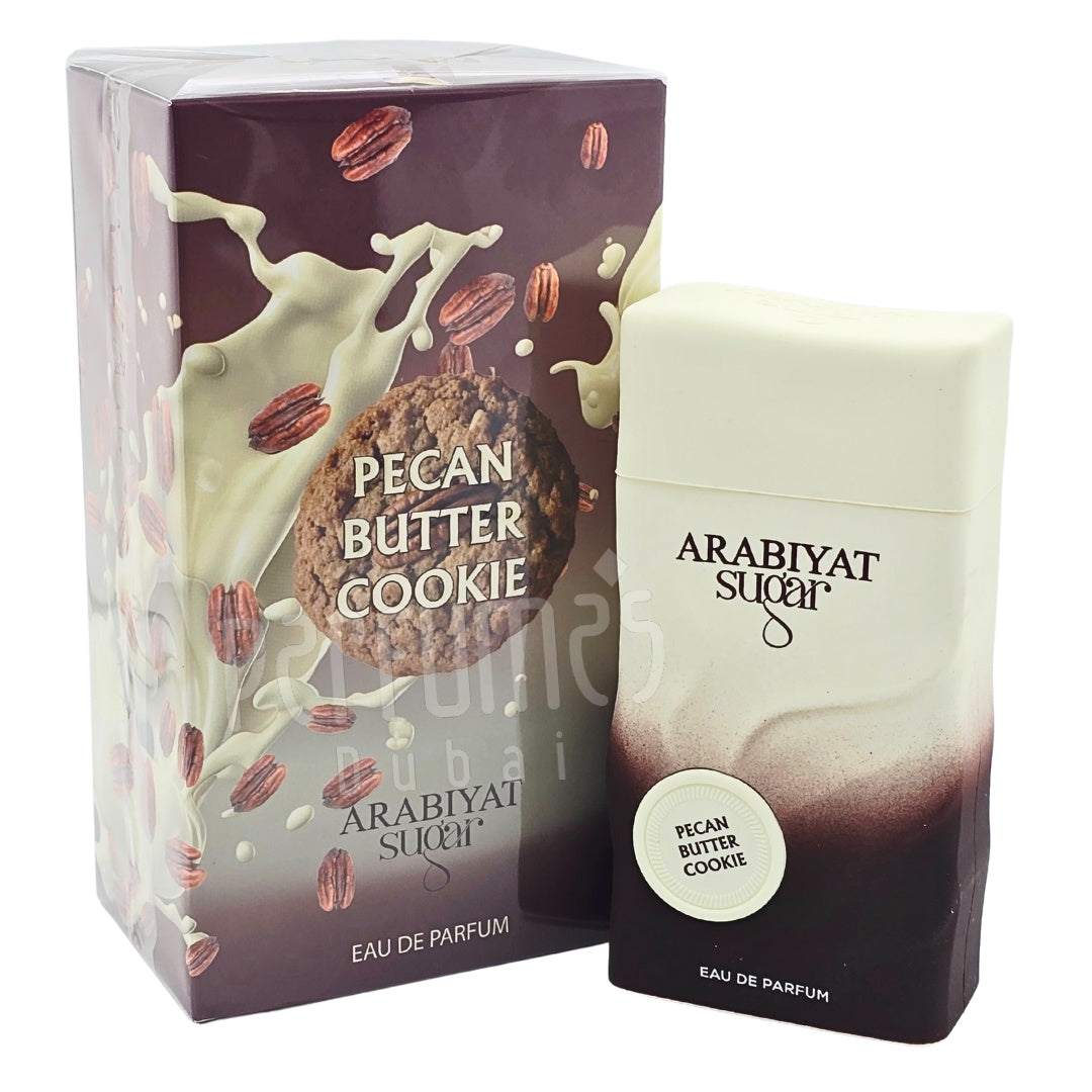 Peacan Butter Cookie 100ml EDP By Arabiyat Sugar – perfumesdubai