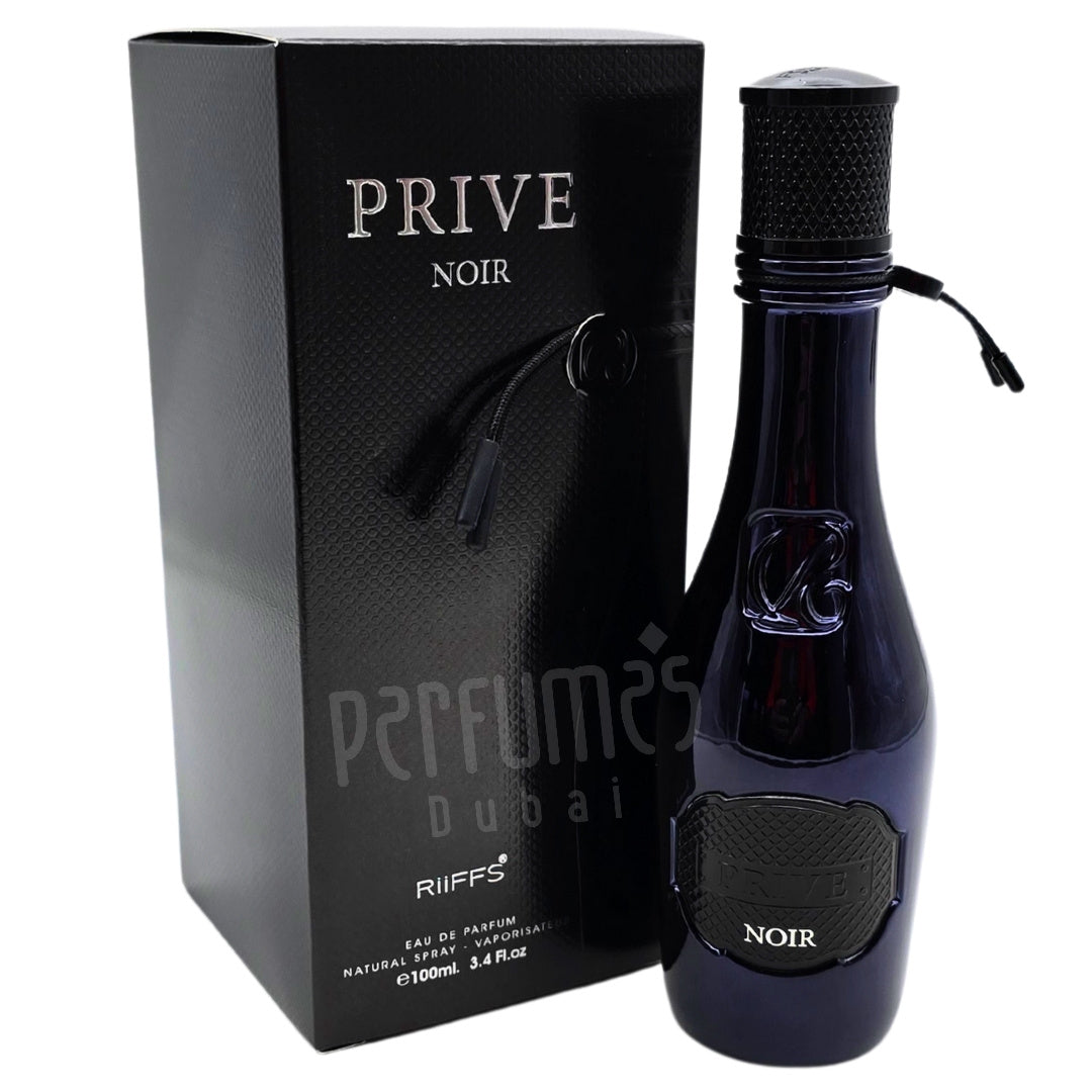 Prive Noir 100ml EDP By Riiffs – perfumesdubai