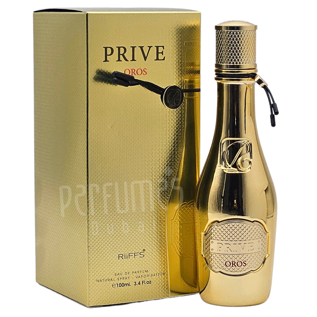 Prive Oros 100ml EDP By Riiffs – perfumesdubai