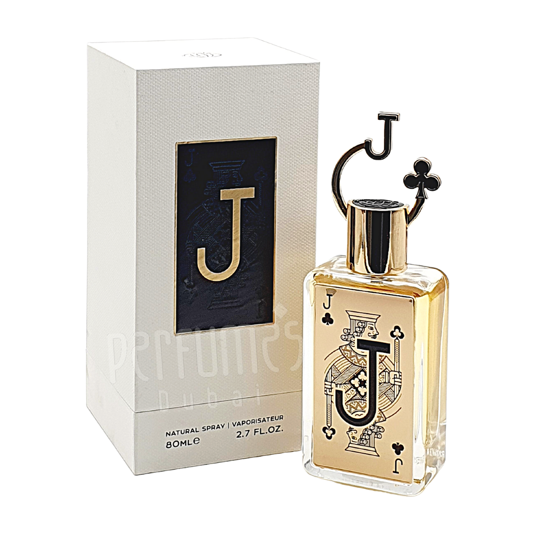Jack Of Clubs 80ml By Fragrance World – perfumesdubai