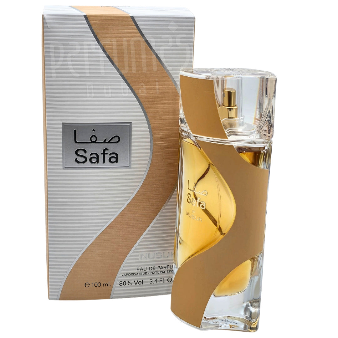 Safa 100ml EDP By Nusuk – perfumesdubai