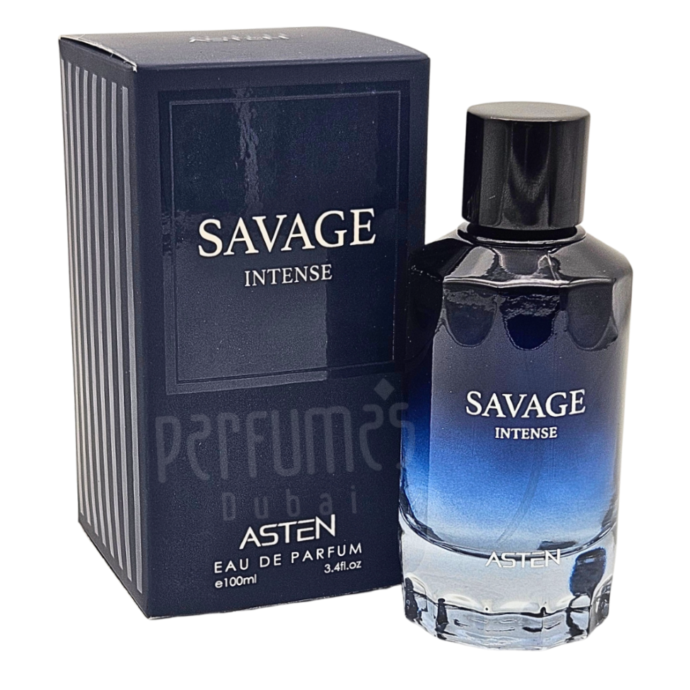 Savage Intense 100ml EDP by Asten – perfumesdubai