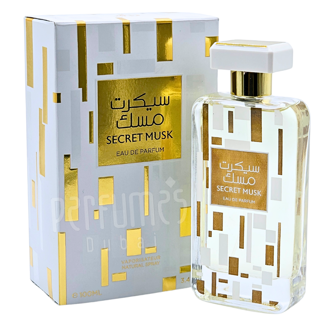 Secret Musk 100ml EDP By Athoor al Alam – perfumesdubai