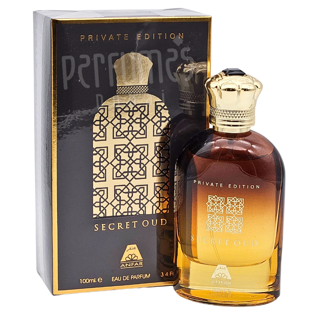 Secret Oud 100ml EDP By Oudh Al Anfar – perfumesdubai