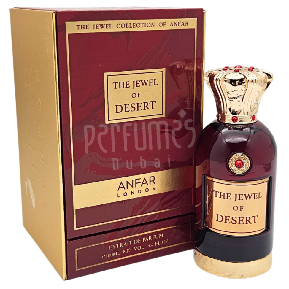 The Jewel Of Desert 100ml Extrait By Anfar – perfumesdubai