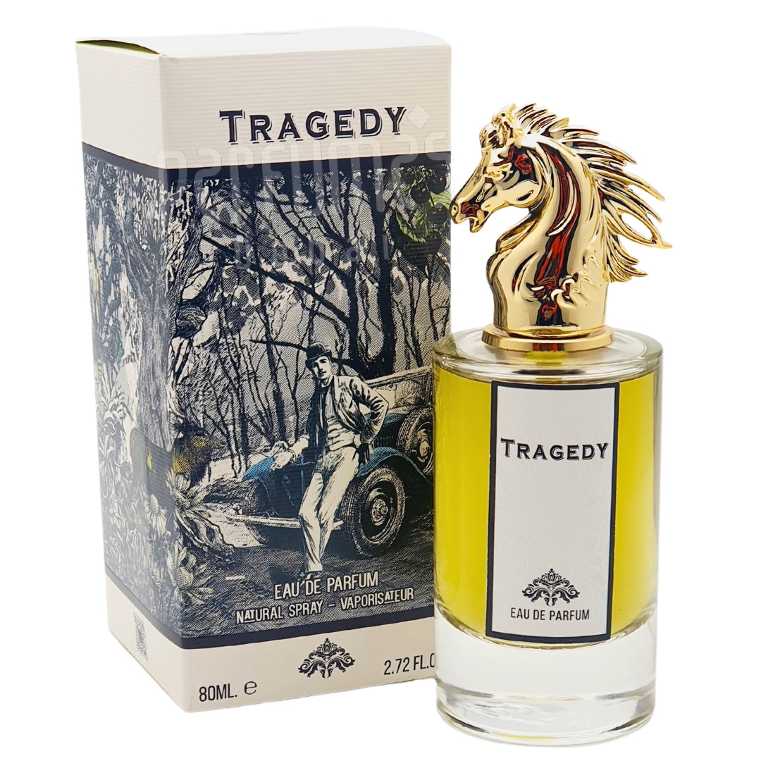 Tragedy 80ml EDP By Fragrance World – perfumesdubai